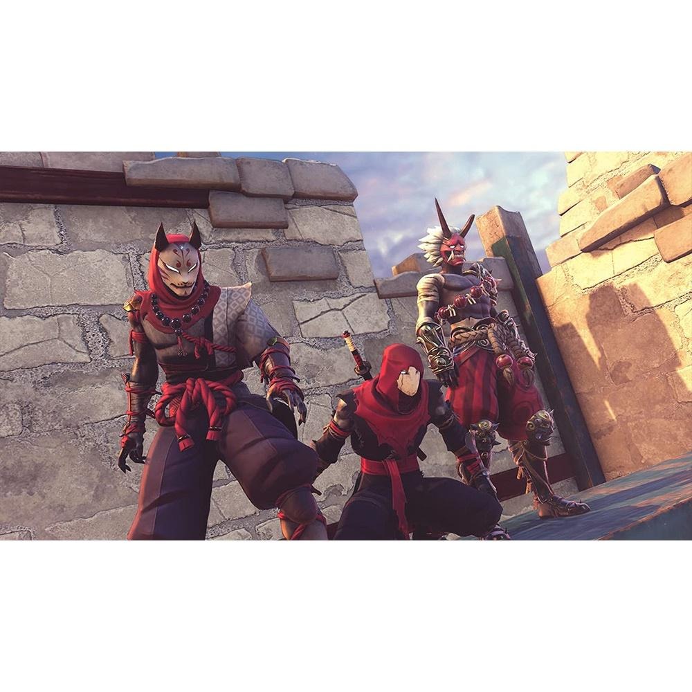 (一起玩) PS4 荒神 2 英文歐版 Aragami 2 (現貨全新) - 一起玩電玩數位館