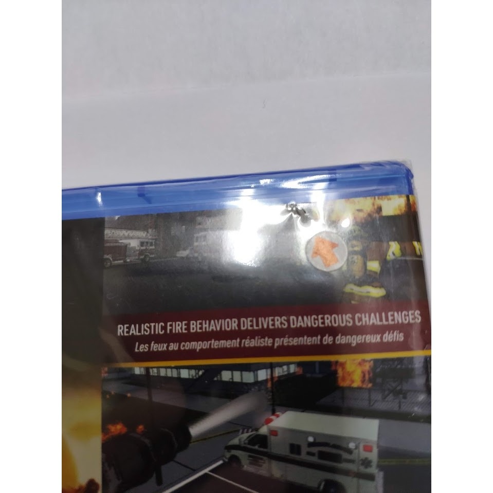 【一起玩】PS4 火場英雄 消防員 英文美版 Real Heroes Firefighter (火神的眼淚) - 一起玩電玩數位館 ...