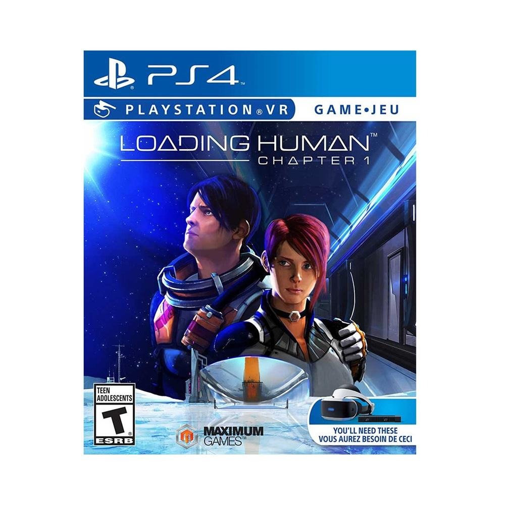 【一起玩】PS VR 載入人性 英文美版 Loading Human Chapter 1(現貨全新) - 一起玩電玩數位館 - iOPEN Mall