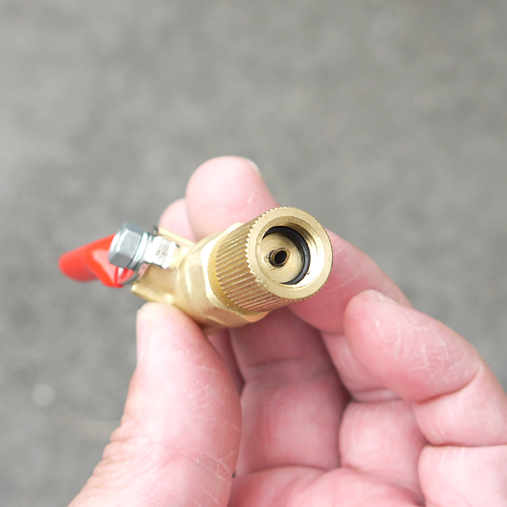 【Top Cool 台灣】CT-341 可關式冷媒開罐器 開瓶器 R134a冷媒 - 美國Supercool超級冷