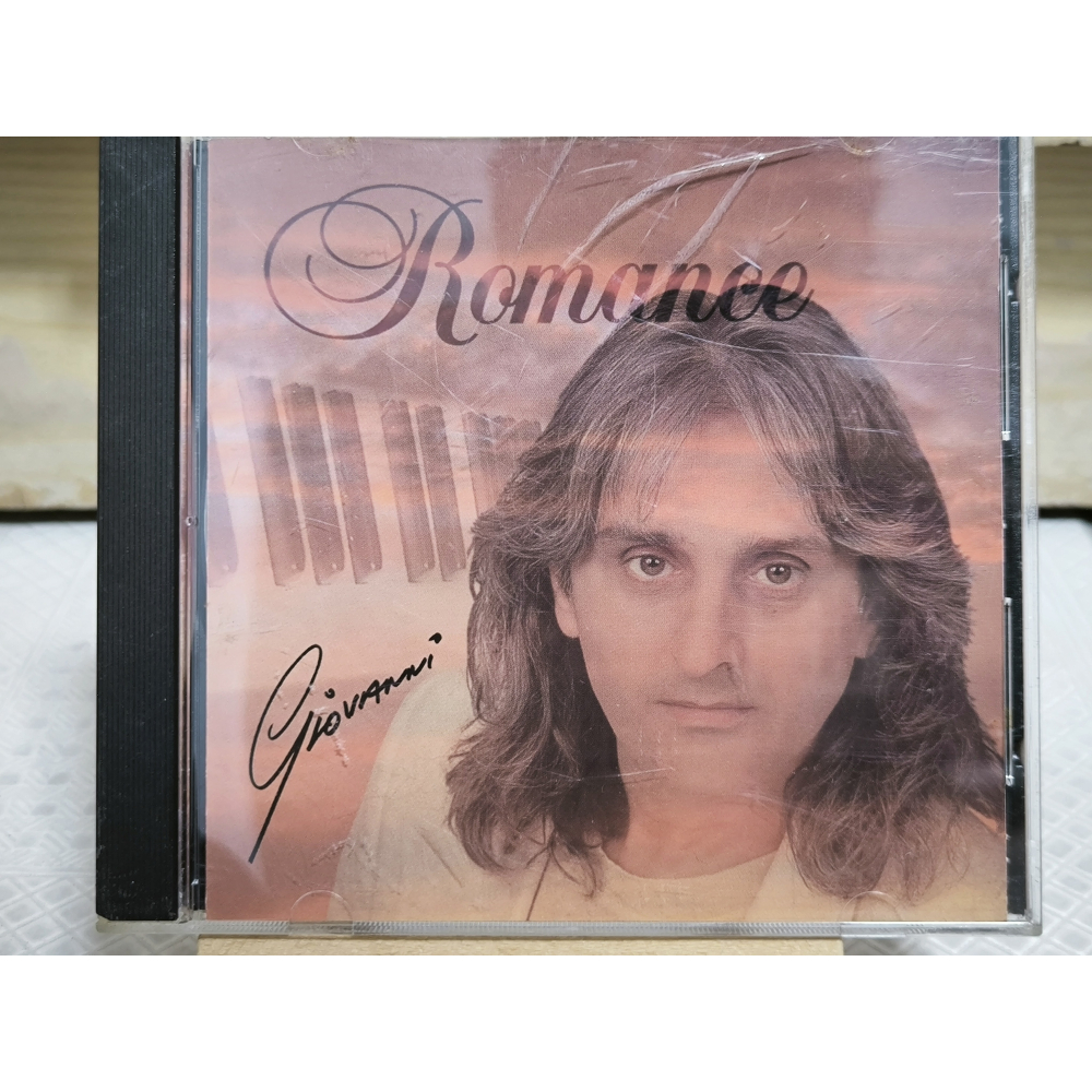 二手CD-Romance giovanni marradi - 雙圓圈SS - iOPEN Mall