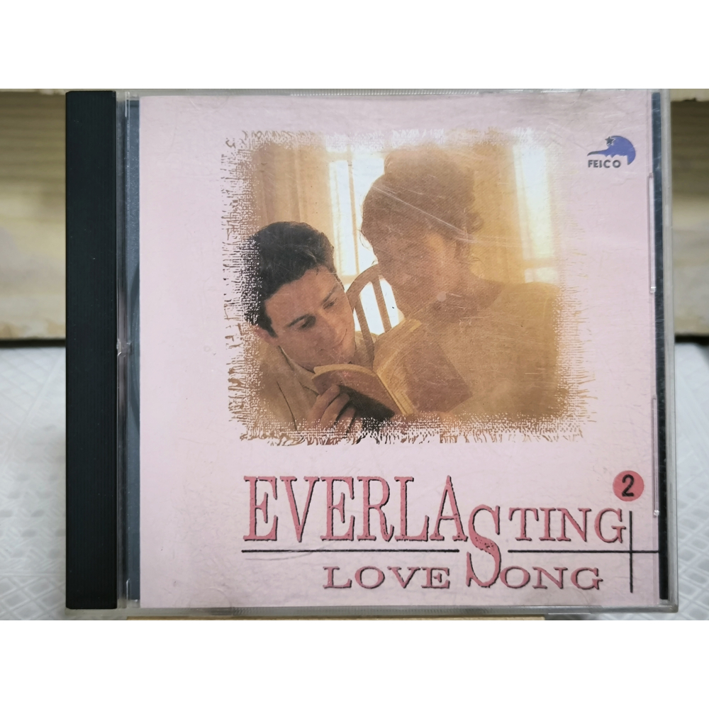 二手CD-everla sting lover song - 雙圓圈SS - iOPEN Mall