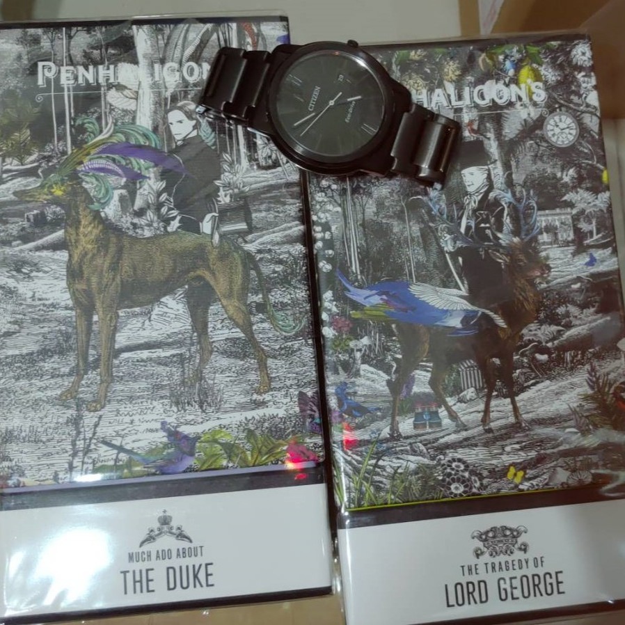 潘海利根-獵犬 The Duke & 公鹿 The Tragedy Of Lord George - Boan香水、妝品 - iOPEN Mall