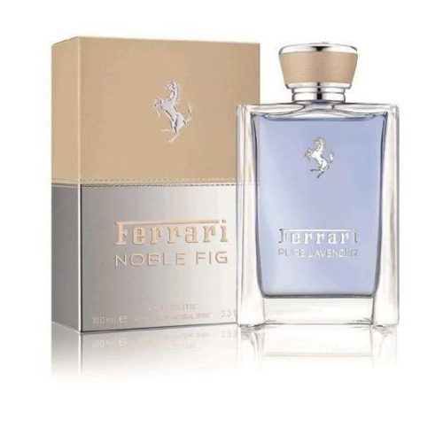 [世紀香水廣場] Ferrari PURE LAVENDER 法拉利 菁萃薰衣草男性淡香水5ml分享瓶 - 世紀生活廣場 - iOPEN Mall