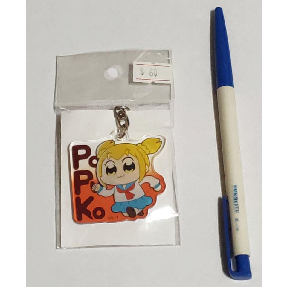 清倉 POP子 壓克力 吊飾 鑰匙圈 掛件 周邊 同人 二創 動漫 Q版 POPOKO - 獅子星 - iOPEN Mall
