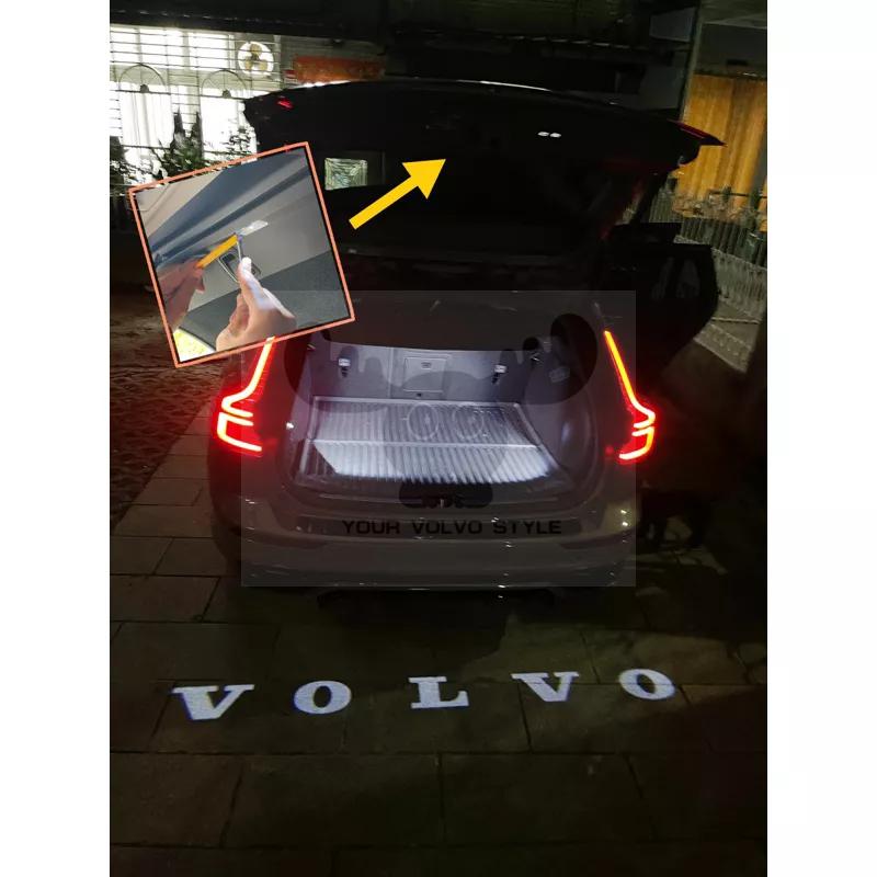Volvo 尾門照型燈 尾門 照地燈 XC90 XC60 V60 XC40 V90 V90cc - TOFU Cars Accessories - iOPEN Mall