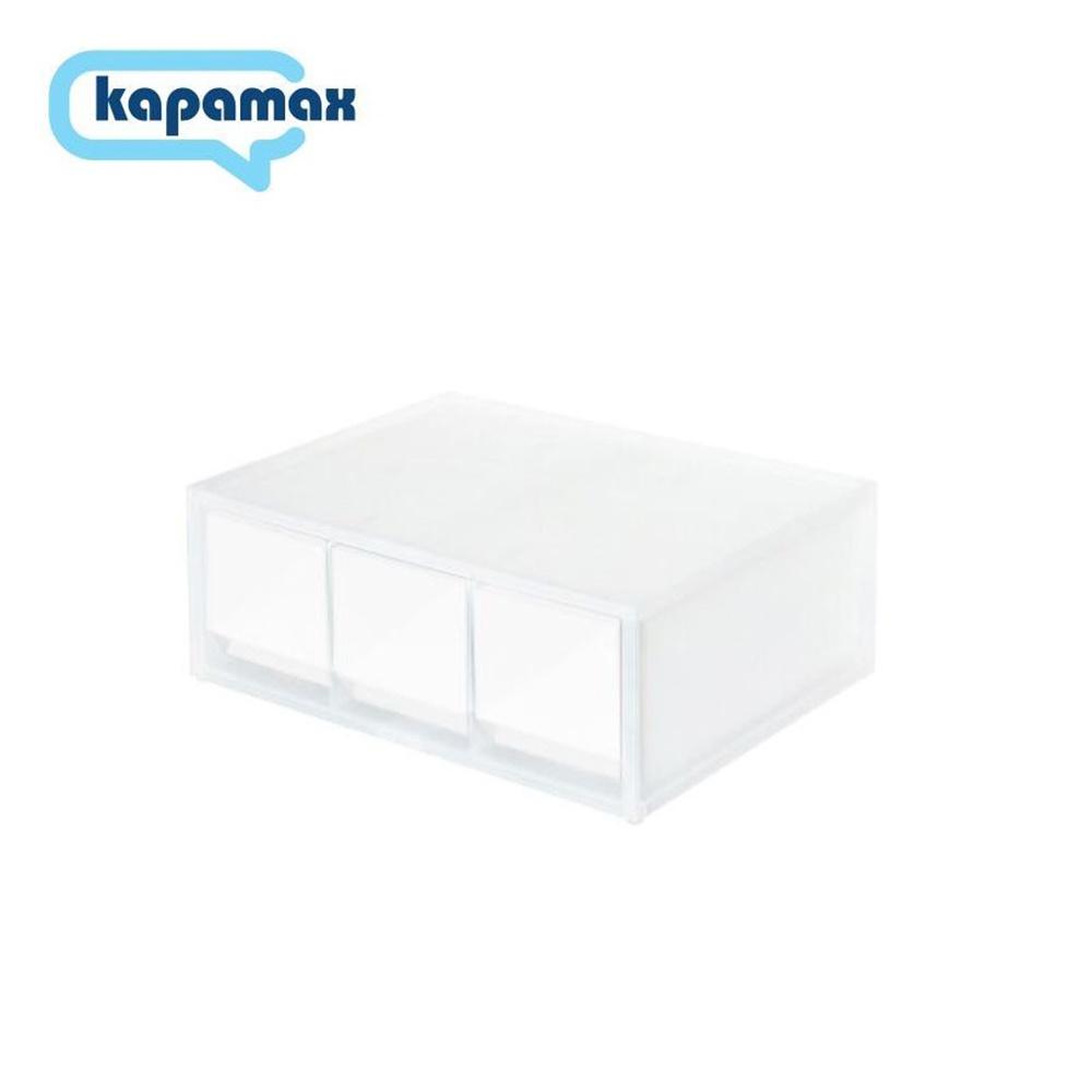 *需預訂【KAPAMAX】2-WAY多功能三層收納盒 (56100) - SEstationery - iOPEN Mall