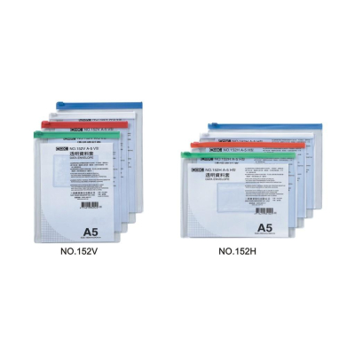 COX三燕 A5透明之料套 NO.152H - SEstationery - iOPEN Mall