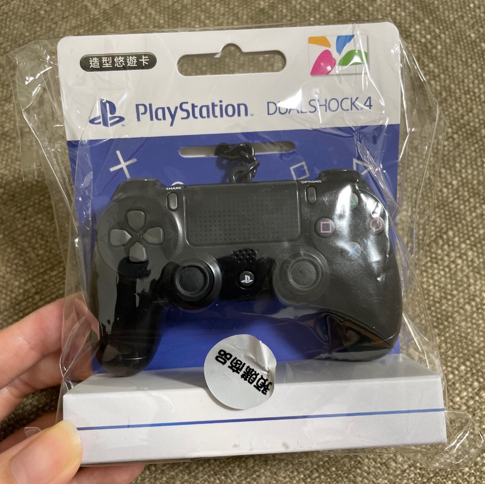 PS4 造型悠遊卡 - RU - iOPEN Mall
