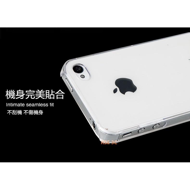 【隱形的保護】耐磨水晶殼 適用 iPhone5 iPhone 5 5S i5 SE 透明 保護殼 硬殼 手機殼 手機套 - RSE 3C 手機配件 - iOPEN Mall
