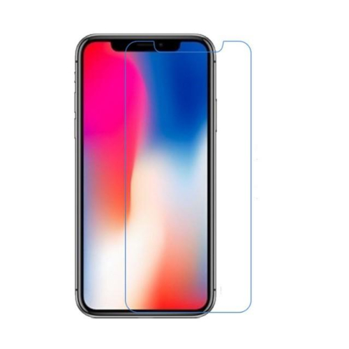 【高透光】適用 蘋果 iPhoneX / XS 亮面 抗藍光 螢幕保護貼 保護膜 貼膜 保護貼 霧面 耐刮 靜電膜 軟膜 - RSE 3C 手機配件 - iOPEN Mall