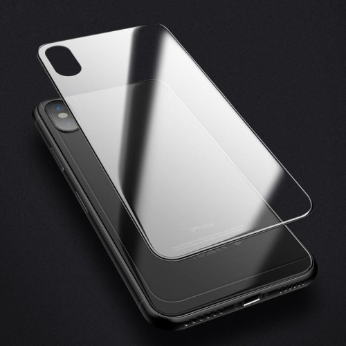 【厚膠版】前 / 後膜 蘋果 iPhone X / XS iPhoneX 鋼化玻璃貼 貼膜 鋼化膜 螢幕保護貼 背貼 - RSE 3C 手機配件 - iOPEN Mall