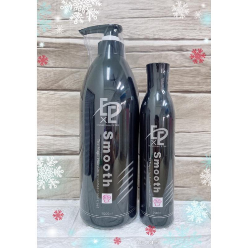 奇異 EXE 水分子亮澤護髮素（甲殼素）1000ml 300ml - 花露露髮品