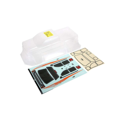 Team Magic-TM精凌 #510168C-E5車殼-透明 - IMP9453.com - iOPEN Mall