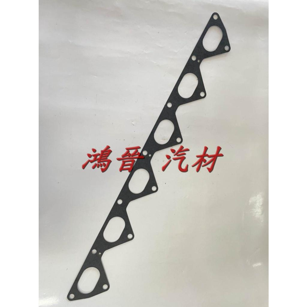 ※鴻晉汽材※JAGUAR XJ6 進氣歧管墊片 歧管墊片 進口件 - 鴻晉汽車材料