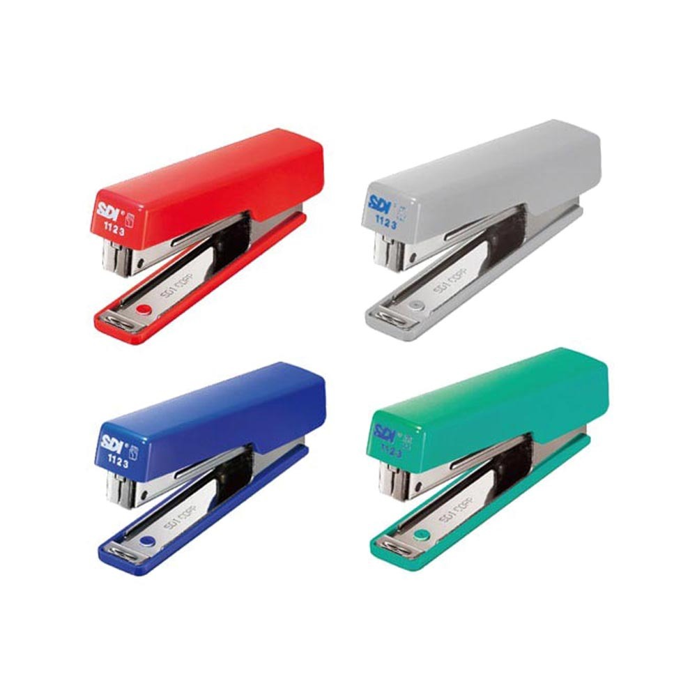 SDI 1123B/CA 雙排高效型訂書機 - 偉旗綜合商品有限公司