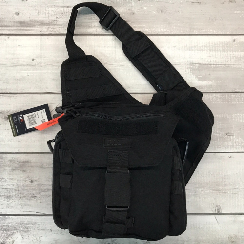 《GTS》5.11 #56037 PUSH™ PACK 6L 鞍包 - GUN&TOYS - iOPEN Mall