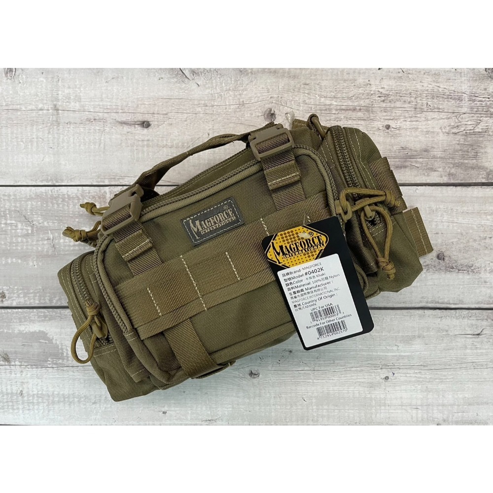 《GTS》MAGFORCE 馬蓋先 #0402 魔法腰包 - GUN&TOYS - iOPEN Mall