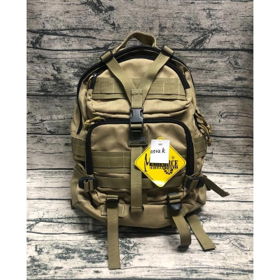 《GTS》MAGFORCE 馬蓋先 0502K 雙肩後背包 - GUN&TOYS