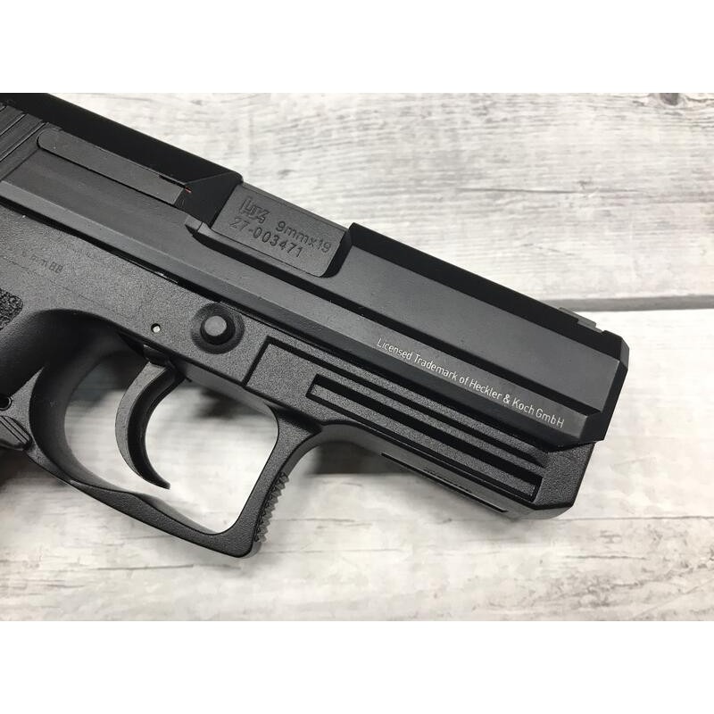 《GTS》 KSC KWA HK USP COMPACT 瓦斯 短槍 - GUN&TOYS - iOPEN Mall