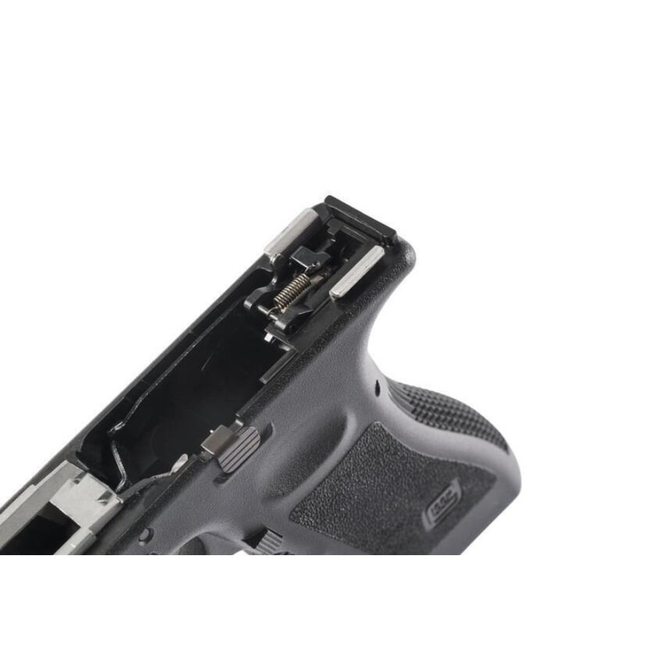 《GTS》 GHK Umarex GLOCK 17 Gen3 G17 授權刻字 GBB 瓦斯 短槍 - GUN&TOYS