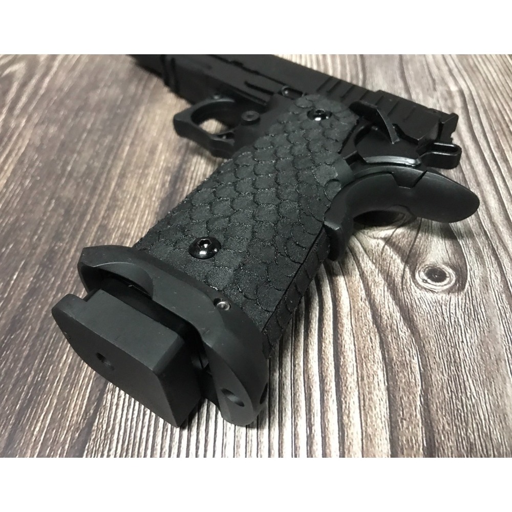 《GTS》ARMY R608 STI HI-CAPA 瓦斯 短槍 GBB - GUN&TOYS - iOPEN Mall