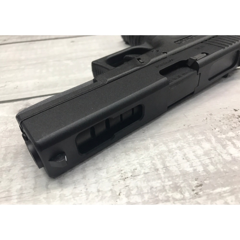 《GTS》WE GLOCK 18C G18C 金屬滑套 瓦斯 短槍 全自動 A版 - GUN&TOYS - iOPEN Mall