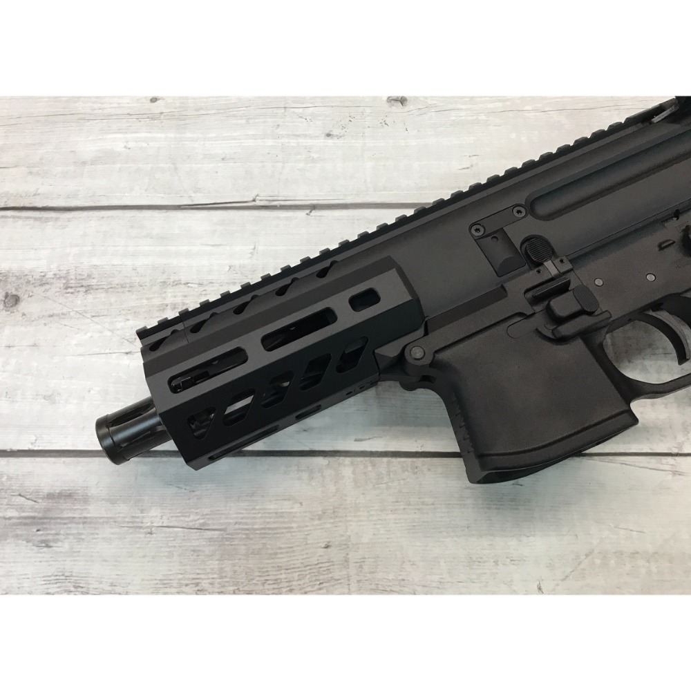 《GTS》APFG MPX-K MPX PDW GBB 全金屬 瓦斯 長槍 - GUN&TOYS