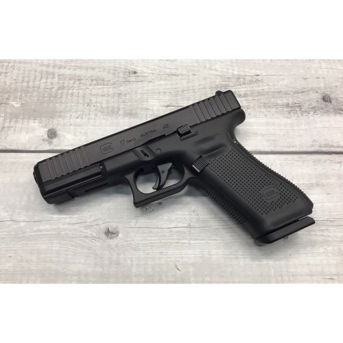 《GTS》Umarex授權 T4E Glock 17 Gen5 .43 CO2 短槍 鎮暴槍 套裝 11mm 訓練 警察 - GUN&TOYS ...
