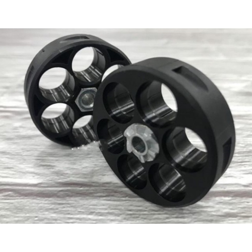 《GTS》UMAREX T4E HDR50 cal.50 12.7mm 彈輪2入 鎮暴槍 防身 UMYT4E02 - GUN&TOYS ...