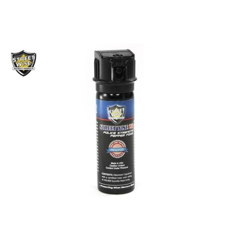 《GTS》STREET WISE SWPF9FT23 街頭保鑣 泡沫型 翻蓋式 防身噴劑 防狼噴霧 辣椒水 84ML - GUN&TOYS ...