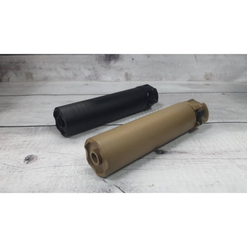 《GTS》SF SOCOM 556 RC2 仿真滅音管 鋼製 防火帽 快拆 快扣 鎖定 -14mm逆14牙TH1015 - GUN&TOYS ...