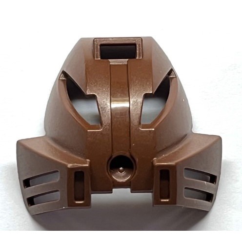 二手樂高 LEGO 面具 生化戰士 Bionicle 絕版 稀有 棕色 8584 1388 8531 32568 - 二手樂高小販舖 ...