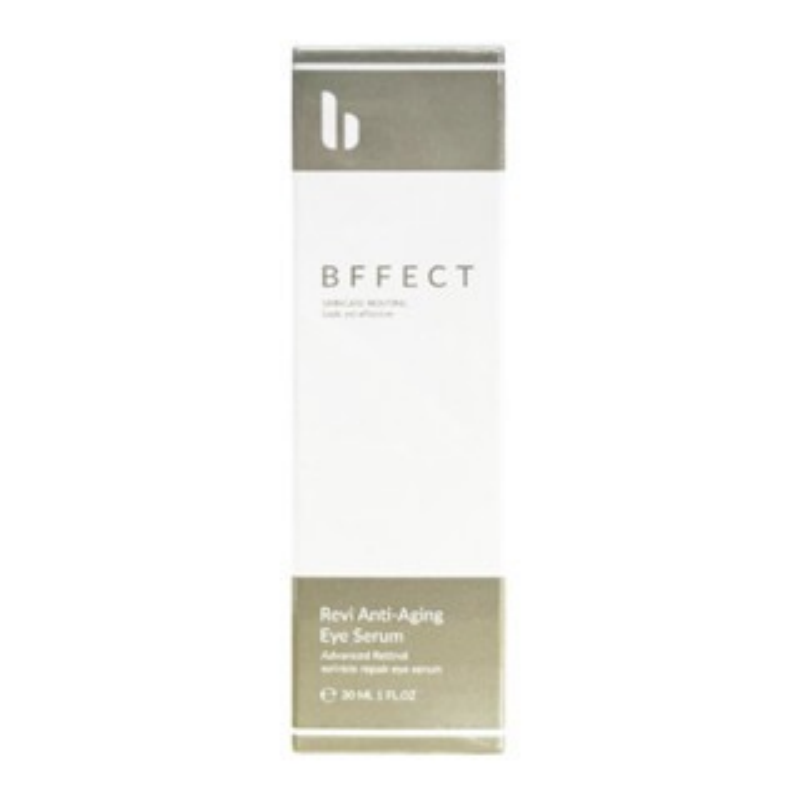 🔥台灣發貨🔥BFFECT 【熨斗瓶】 30ml Revi抗皺A醇眼部精華 精華 A醇 抗皺 眼部 - 艾琍亞 香氛居家 - iOPEN Mall