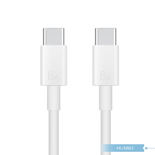 Huawei華為 原廠CC800 6A 雙Type C 超快充數據傳輸線-1.8M (新款盒裝) - CASESSI 購物