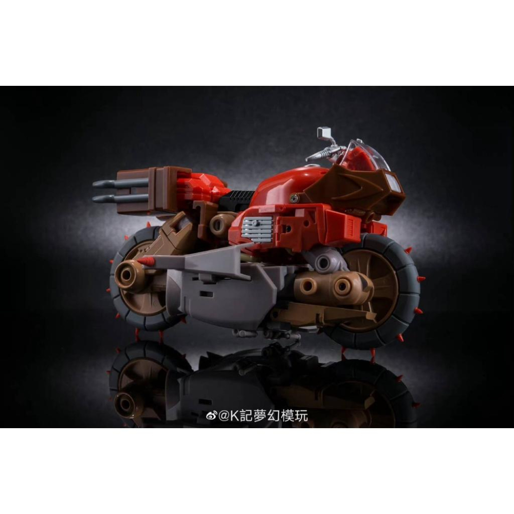 【全新現貨】KFC 垃圾星人 垃圾桶 碎片 Phase 6G P6G Debris 夢幻模玩 第三方 變形玩具 - 變形金剛暢貨中心