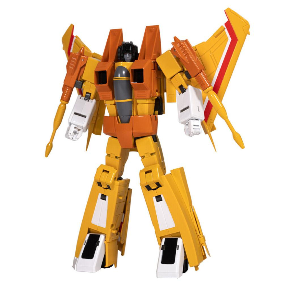 【台灣現貨】MakeToys 太陽風 MTRM-EX03 RMEX-03 MP比例 復刻版 G1 第三方 MT - 變形金剛暢貨中心