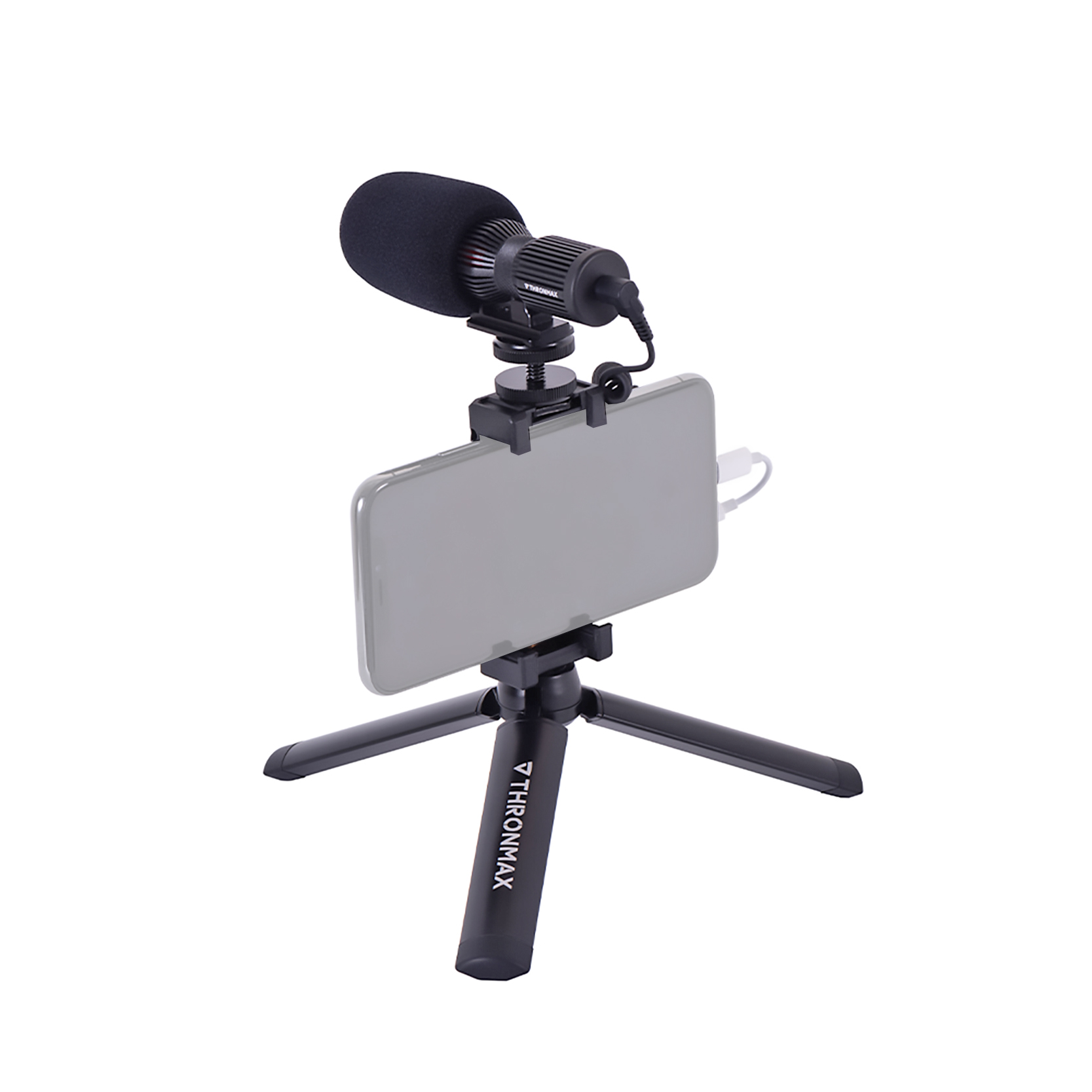 VLOG直播套組 C1-PRO、C1 - Thronmax - iOPEN旋弦樂器官方店