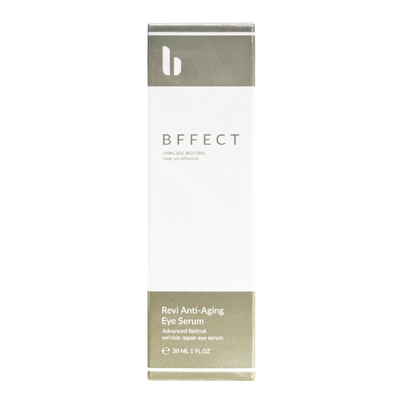 🔥台灣發貨🔥BFFECT 【熨斗瓶】 30ml Revi抗皺A醇眼部精華 精華 A醇 抗皺 眼部 - 噗噗-團購 批發 賣貨店 - iOPEN Mall