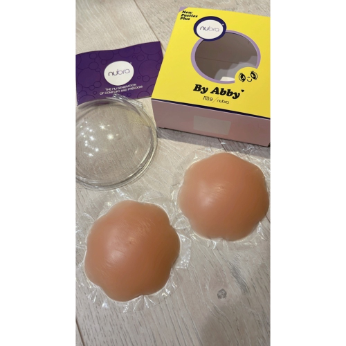 byAbby x Nubra ｜ Pro升級版花 瓣隱形胸貼｜絕世好波正品 - 愛地球的好物分享 - iOPEN Mall