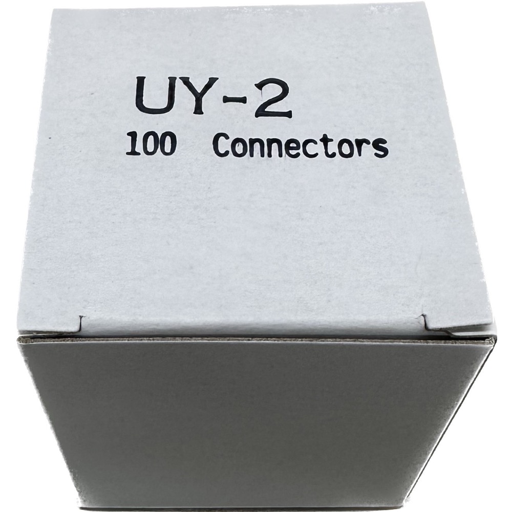 UY接續子 UY接續端子 UY端子 接線端子 UY2 電話線 監視器 訊號線 網路線 接續子 接線 - 小米攝影機 監控 通信 硬碟 網路設備 ...