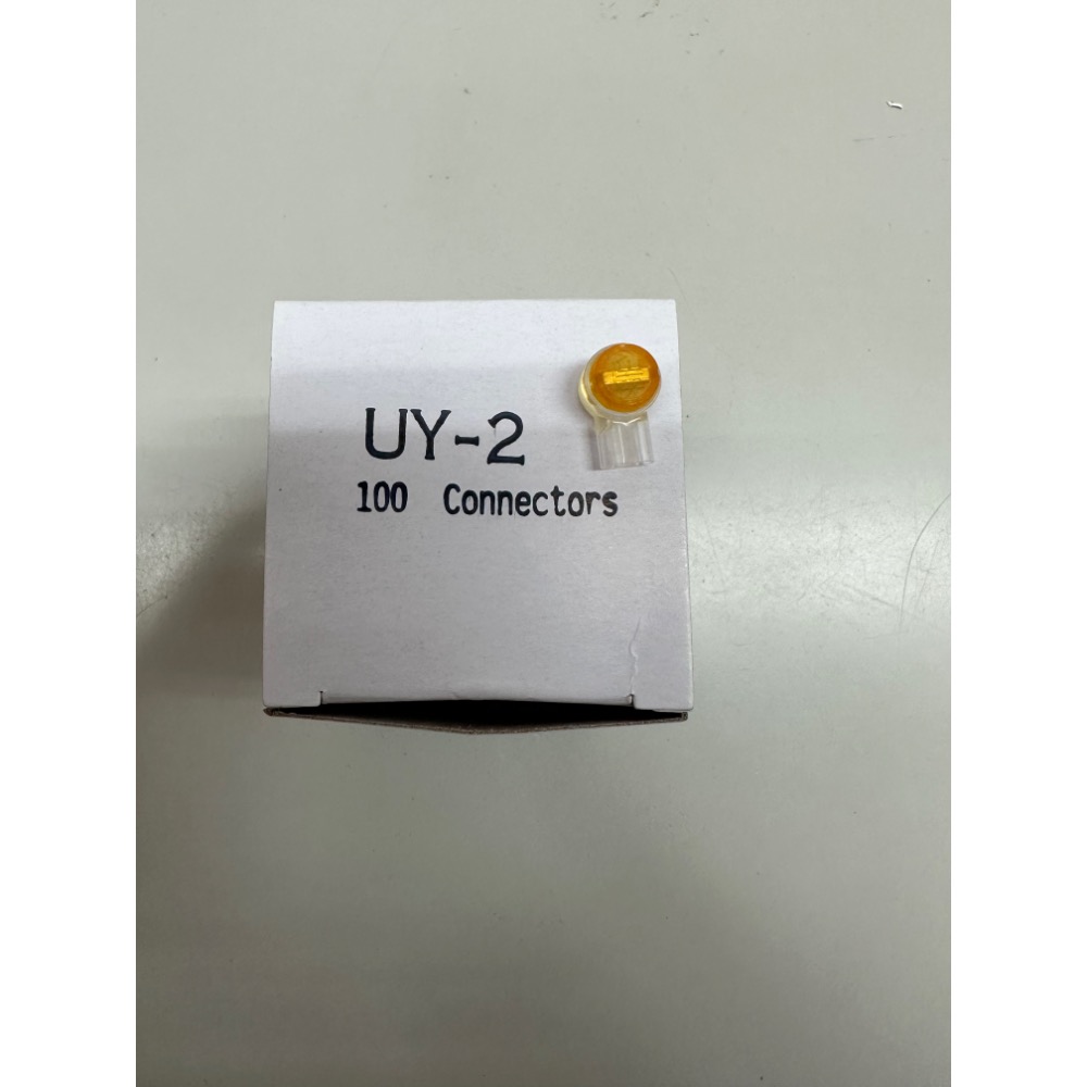 UY接續子 UY接續端子 UY端子 接線端子 UY2 電話線 監視器 訊號線 網路線 接續子 接線 - 小米攝影機 監控 通信 硬碟 網路設備 ...