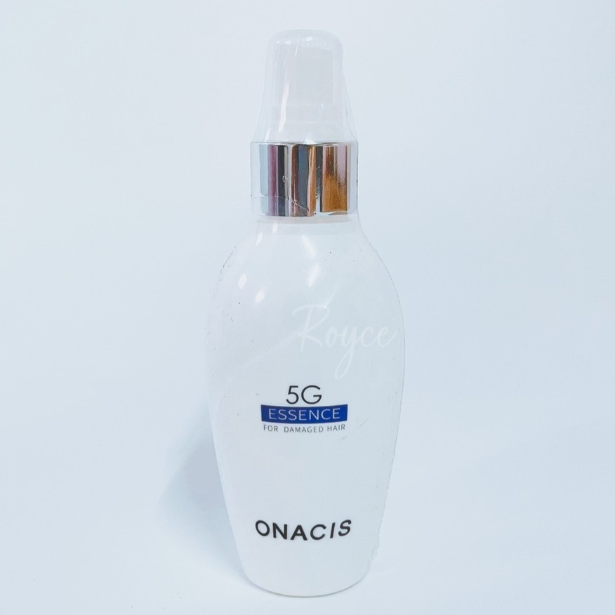 歐娜西斯 ONACIS 5G網狀纖維護髮精華 - 蘿依瑟 - iOPEN Mall