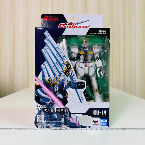🇯🇵吼皮玩具🇯🇵 絕版 鋼彈 逆襲的夏亞 RX-93 牛鋼 日版 GUNDAM UNIVERSE GU-14 公仔 模型 - 吼皮玩具 ...
