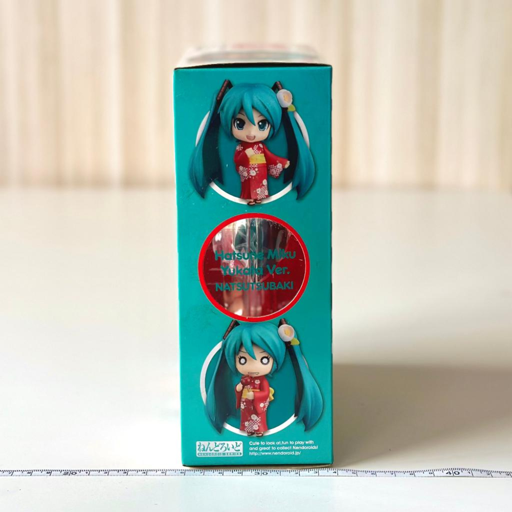 🇯🇵吼皮玩具🇯🇵 初音未來 和服 ver. 夏椿 GSC 黏土人 333 初音 MIKU Q版 可動 公仔 日版 現貨 - 吼皮玩具 Hobby Ranger 一番賞 景品 公仔 模型 ...