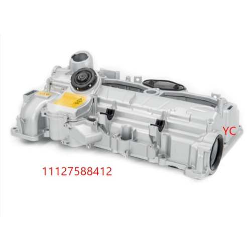 BMW N20引擎 汽門蓋總成 11127588412 11127625477 F20 F30 F07 F15 F25 - YC汽車材料