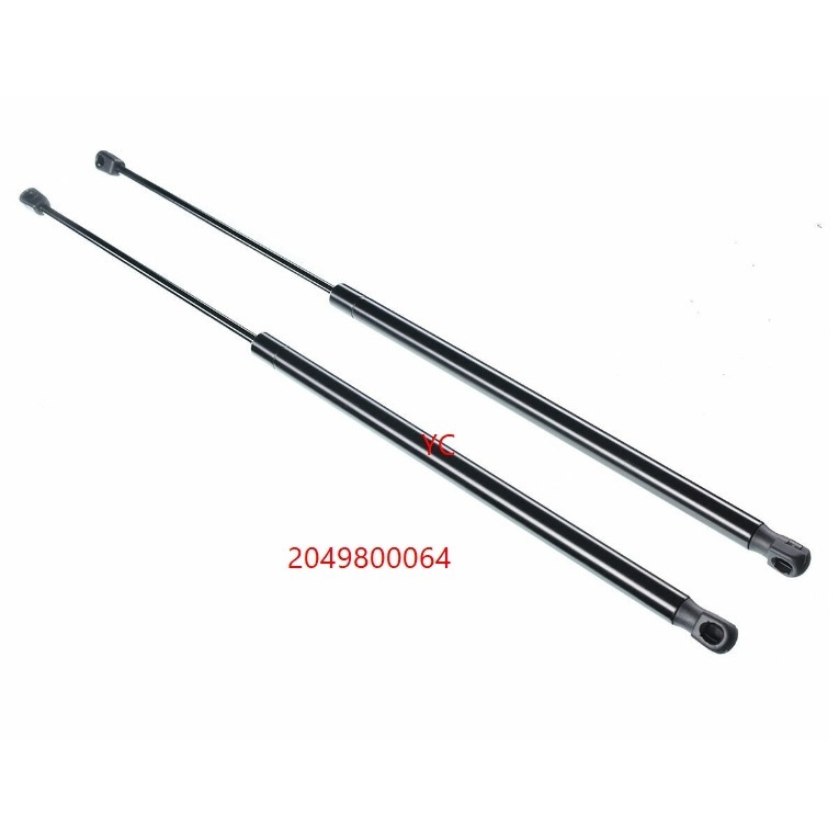 賓士 W204 引擎蓋頂桿 2049802164 2049800064 2049800964 引擎蓋撐桿 油壓頂桿 - YC汽車材料