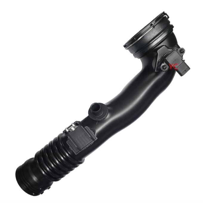 BMW F07 F10 渦輪增壓器軟管 13717609811 F11 F06 F12 F13 F01 F02 E70 - YC汽車材料