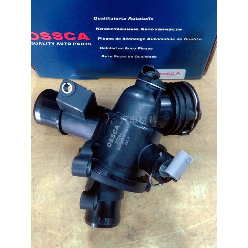 賓士 W204 W212 W447 節溫器總成 R172 6512002800 W166 GLK GLE W222 - YC汽車材料 ...