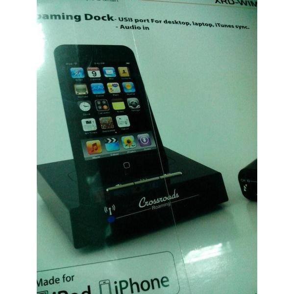 【Crossroads】XRD-WIM 無線音響傳輸器 - OMO - iOPEN Mall